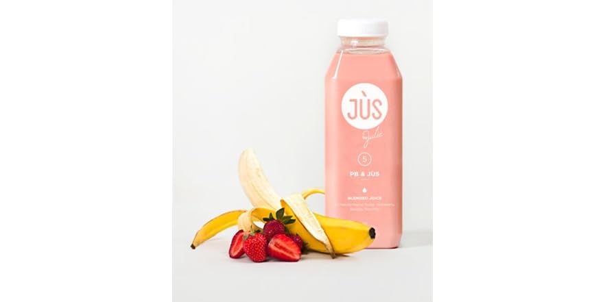 JUS By Julie 3-Day Juice Cleanse