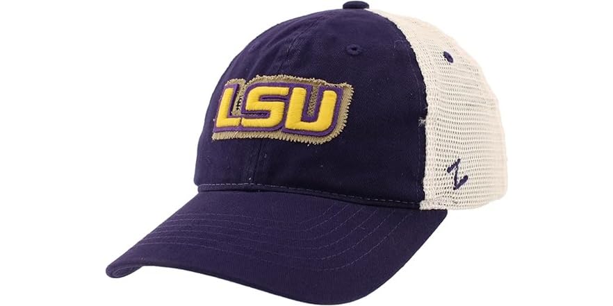 ZHATS NCAA Hat University Territory