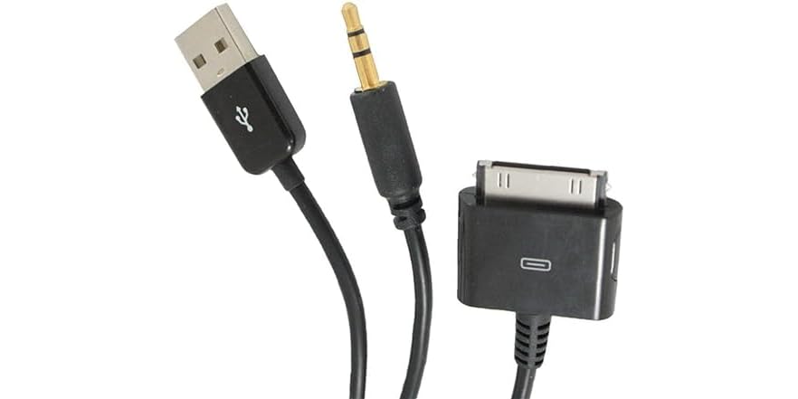 JIMAT 30 Pin to AUX USB