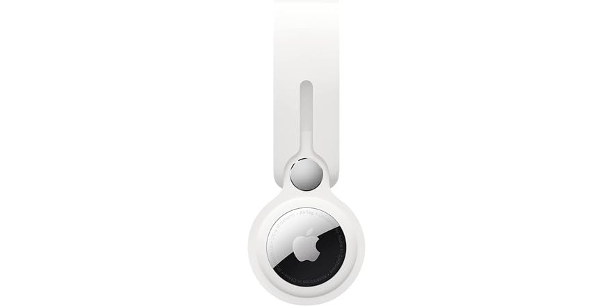 (2 Pack) Apple AirTag Loop