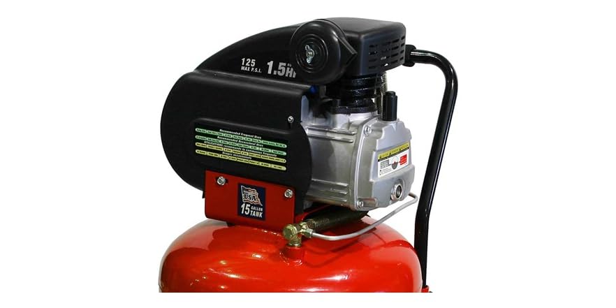 Speedway 15 Gallon Air Compressor