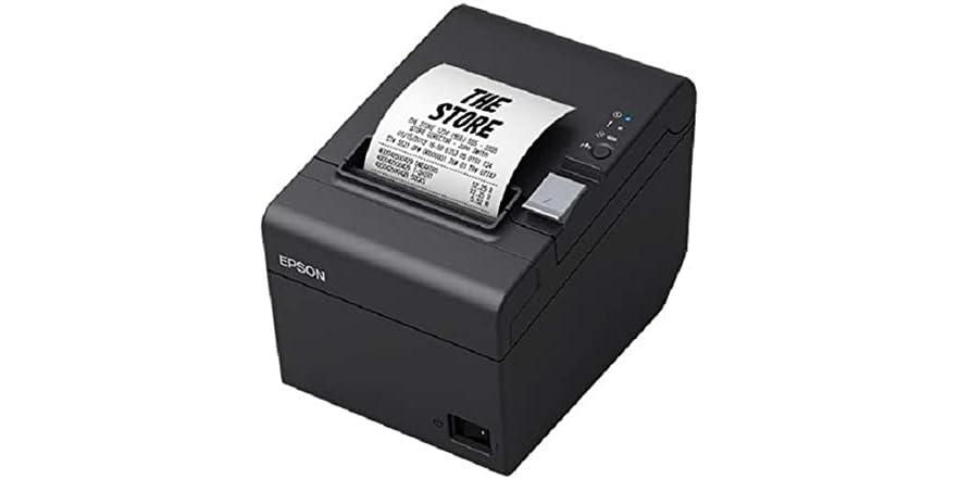 Epson TM-T20III Thermal POS Printer (Open Box)