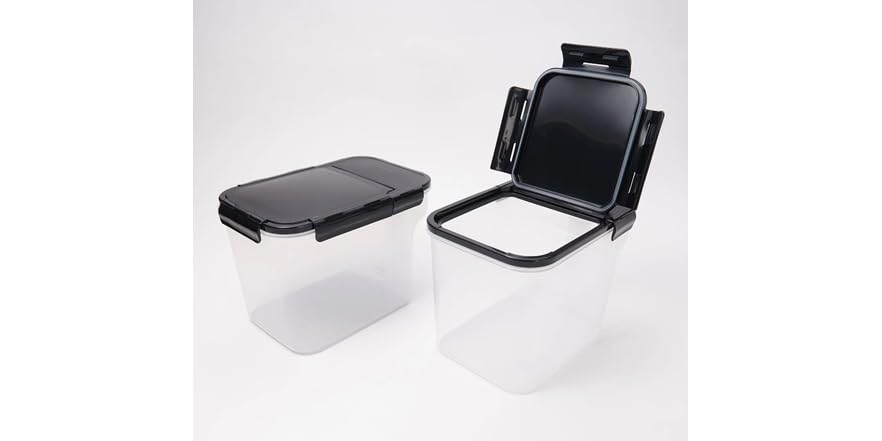 LocknLock 21-Cup Flip Top Containers