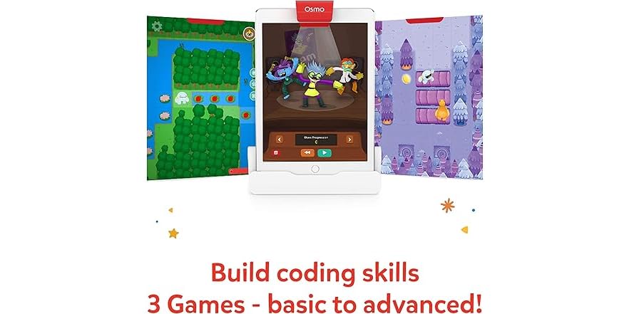 Coding Family Bundle for iPhone, iPad & Fire Tablet