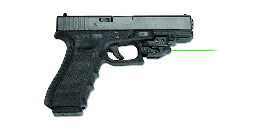 Crimson Trace CMR-206 Rail Master Universal Laser