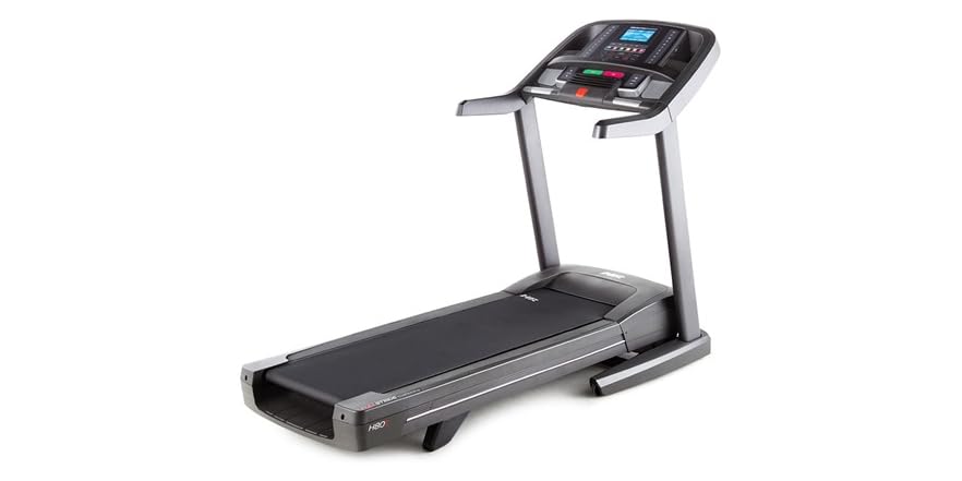 HealthRider H80t Treadmill
