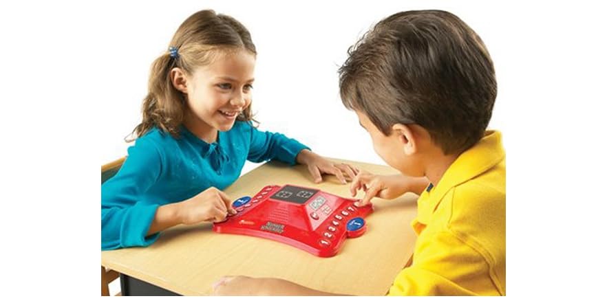 Learning Resources Number Knockout Game