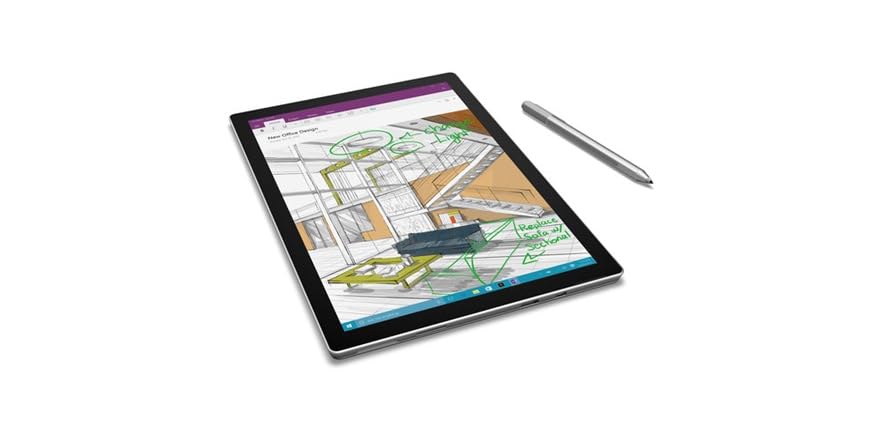 Microsoft Surface Pro 4 Tablet 12.3"