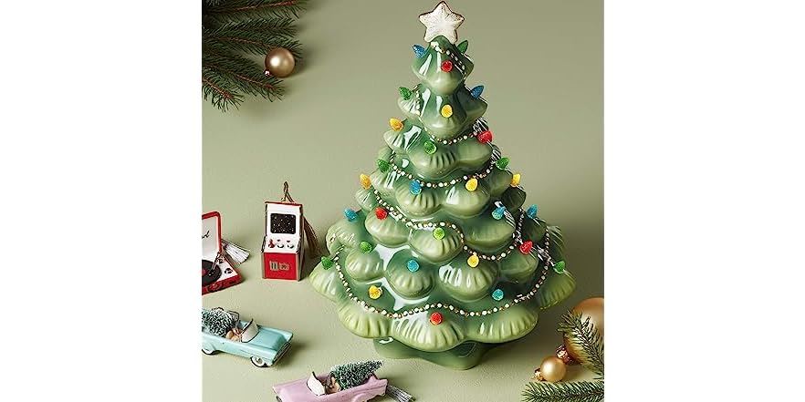 Lenox Treasured Traditions Tree