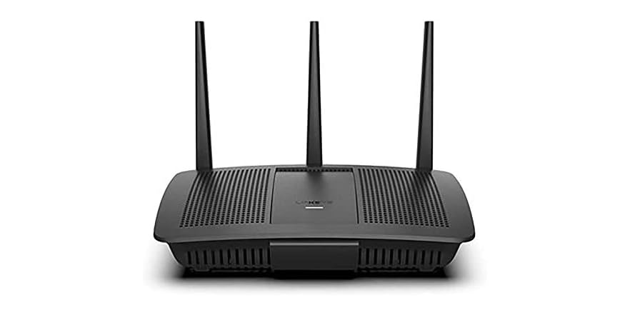 Linksys Max-Stream AC1750 Dual-Band Wi-Fi 5 Router (Open Box)