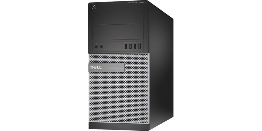Dell OptiPlex 7020 Tower Desktop (Open Box)