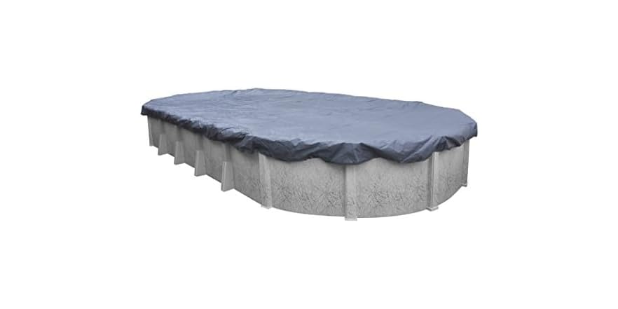 Robelle 461218 Pool Cover for Winter, Va
