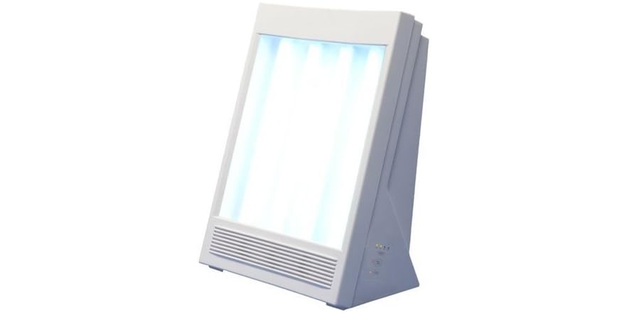 NaturBright NatureBright SunTouch Plus Light and Ion