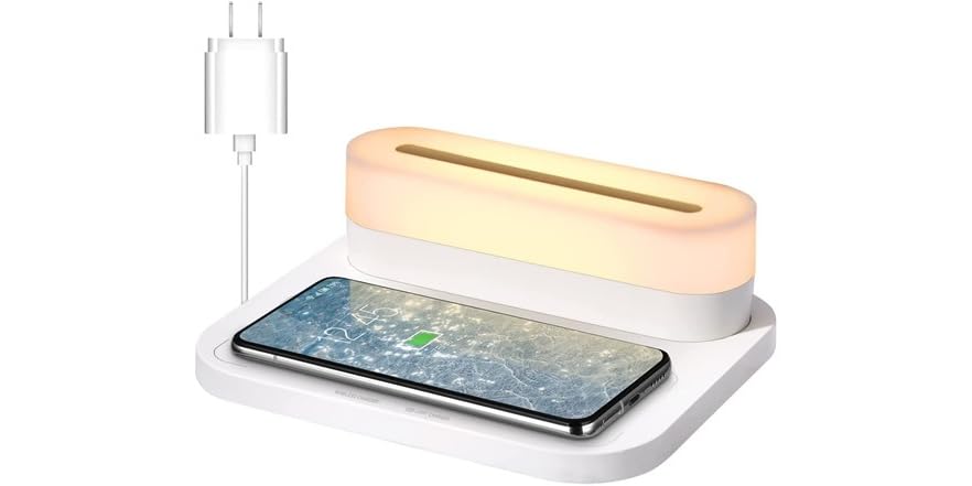 COLSUR Multifunction Table Lamp