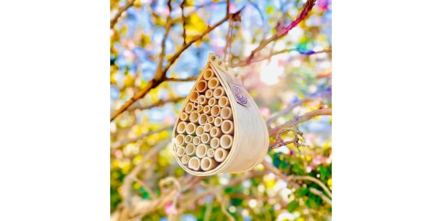 Touch Of ECO Pollinating Palace Bee House