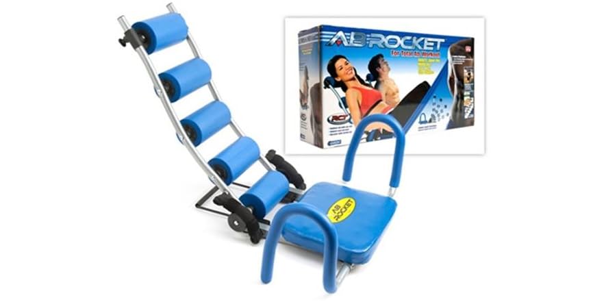 Ab Rocket Abdominal Trainer