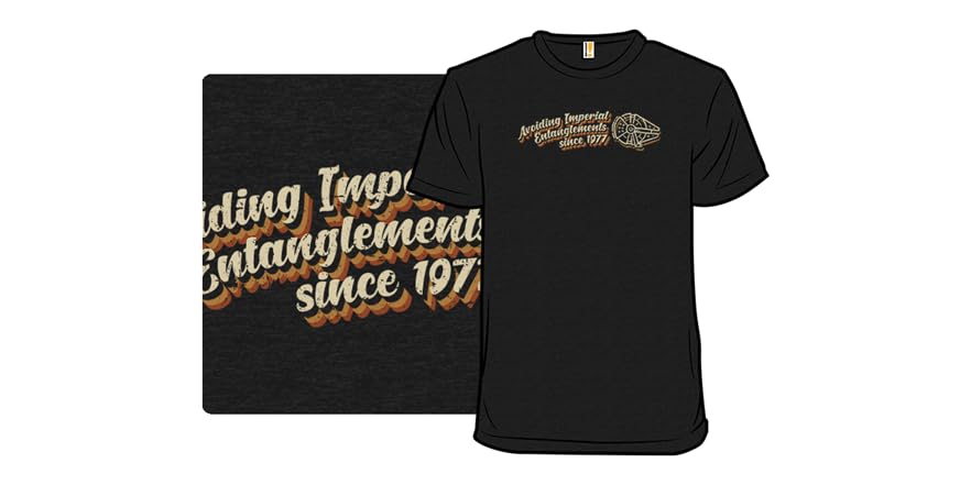 Avoiding Imperial Entanglements