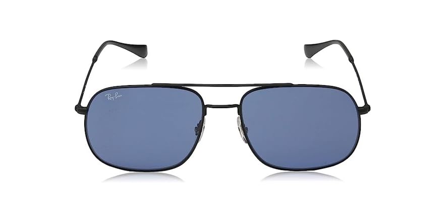 Ray-Ban Unisex Rb3595 Andrea Sunglasses