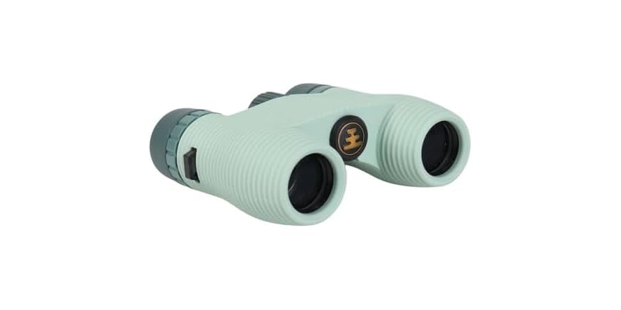 NOCS Provisions 8x25 Standard Issue 8x25 Binoculars Glacial