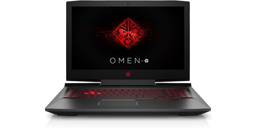 HP OMEN 17" Intel i7, RX580 8GB Laptop