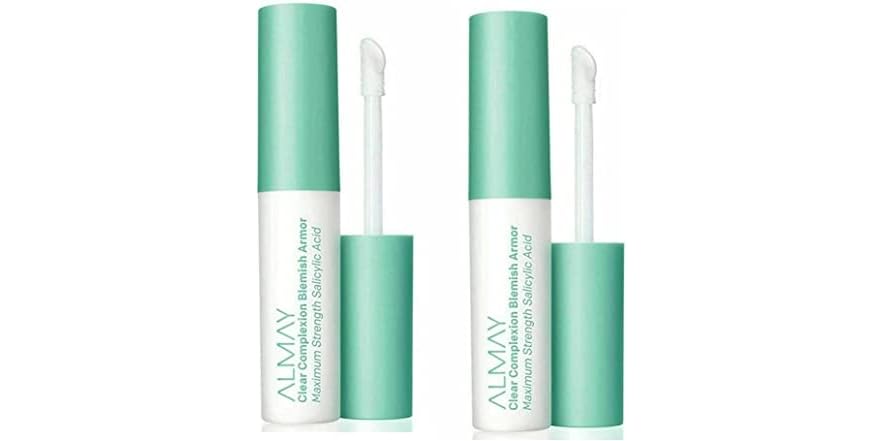 Almay Blemish Armor Acne Treatment