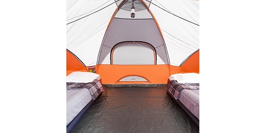 CORE 9 Person Extended Dome Tent