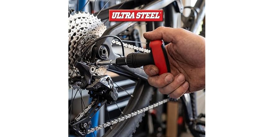 ULTRA STEEL TS99903A 61PC T-BAR RATCHET DRIVER SET