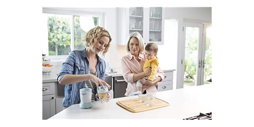 NutriBullet Baby Complete Food-Making System
