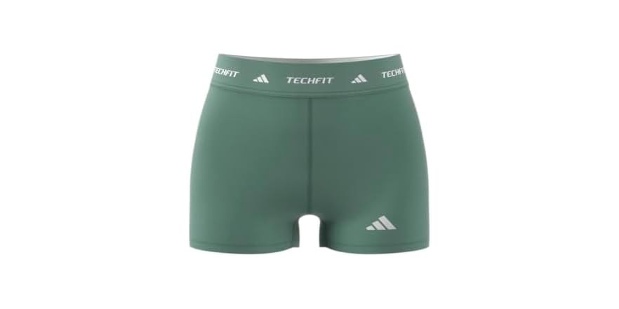 adidas Womens Techfit Training Short