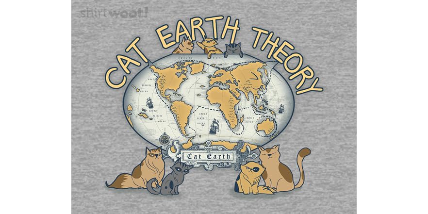 Cat Earth Theory