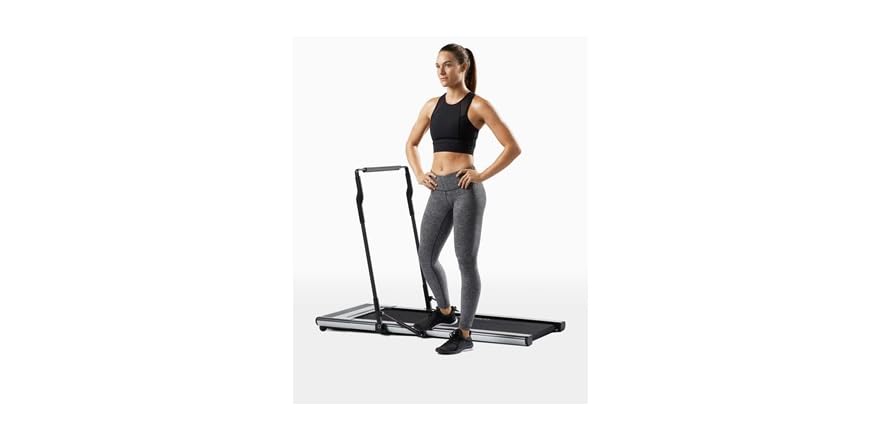 Treadly World's Thinnest Treadmill