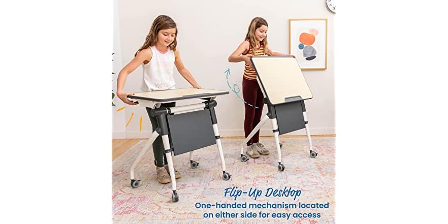 ECR4Kids Nesting Desk