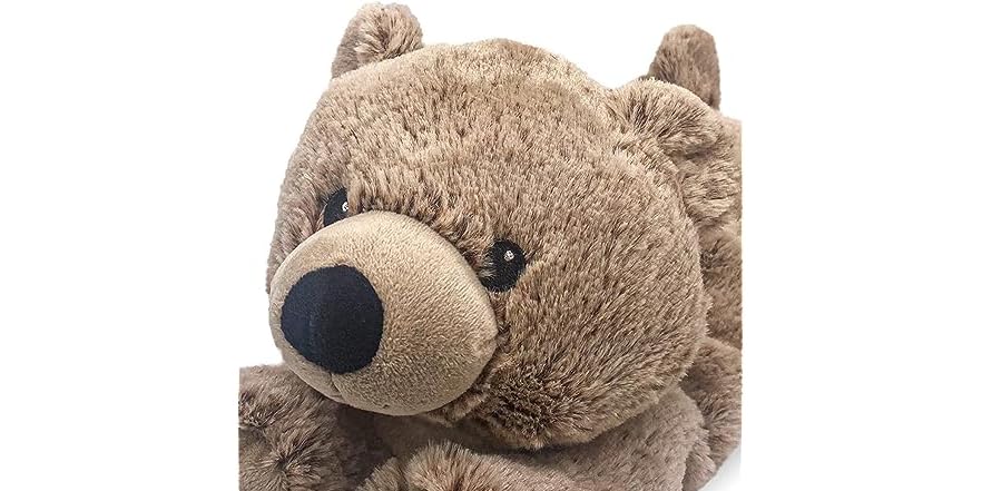 Intelex Warmies Microwavable Plush 13"