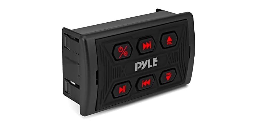 Wireless Bluetooth Audio Controller for Vehicles