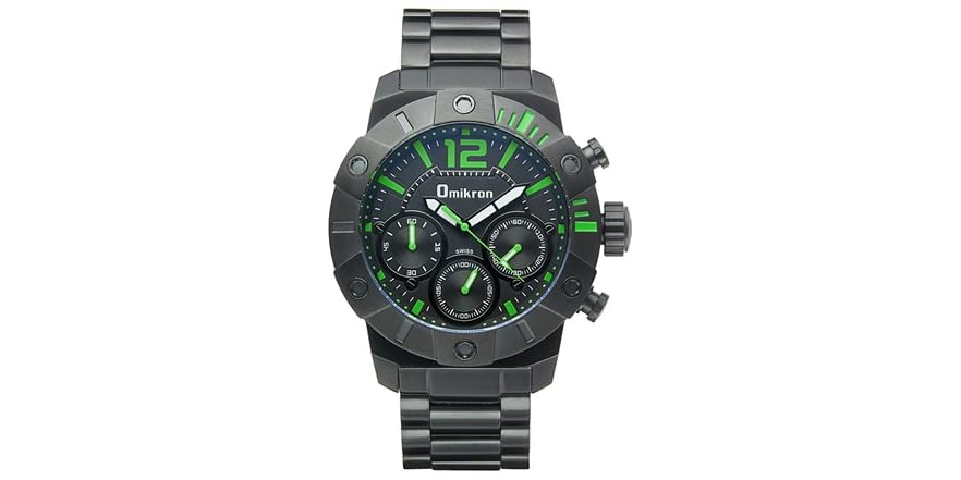 Omikron Scorpion Mens Watch