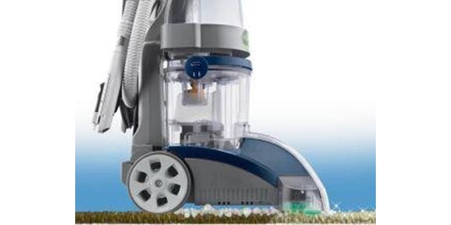 Hoover Max Extract All Terrain Carpet Washer