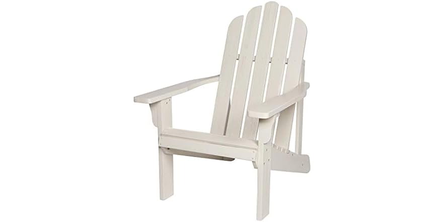 Shine Company Marina II Adirondack Chair