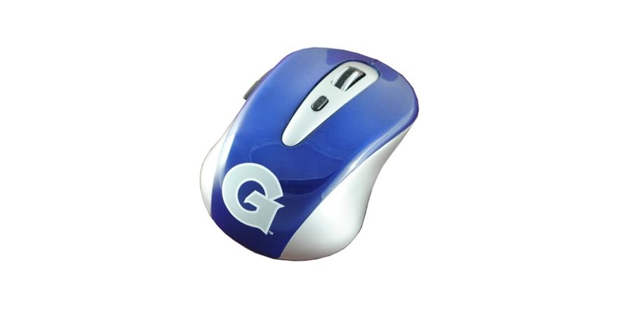 NCAA Licensed Wireless Mouse (32 Teams!)