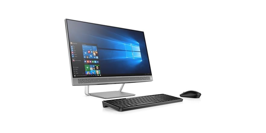 HP Pavilion 23.8" All-In-One Intel Core i5 Desktop