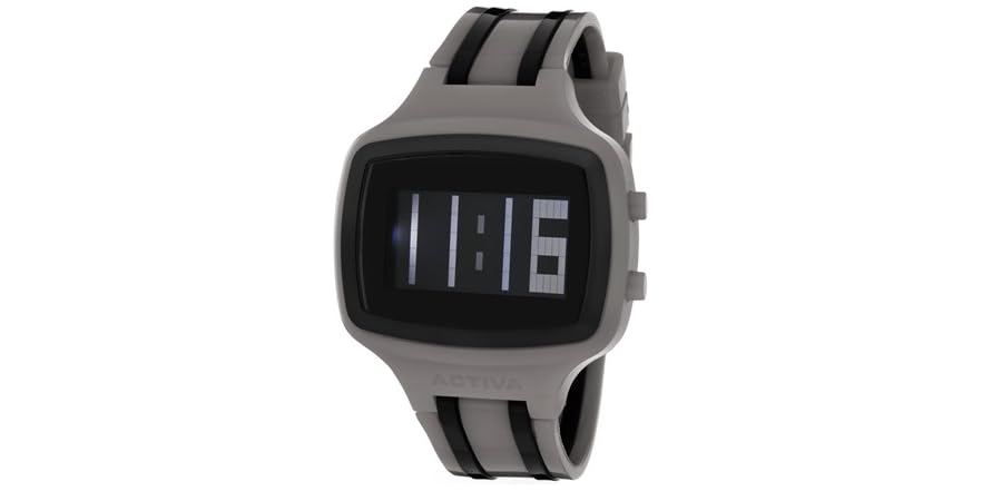Activa Digital Watch