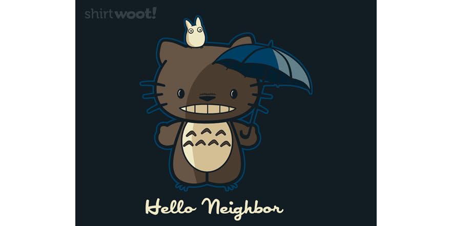 Hello Neighbor