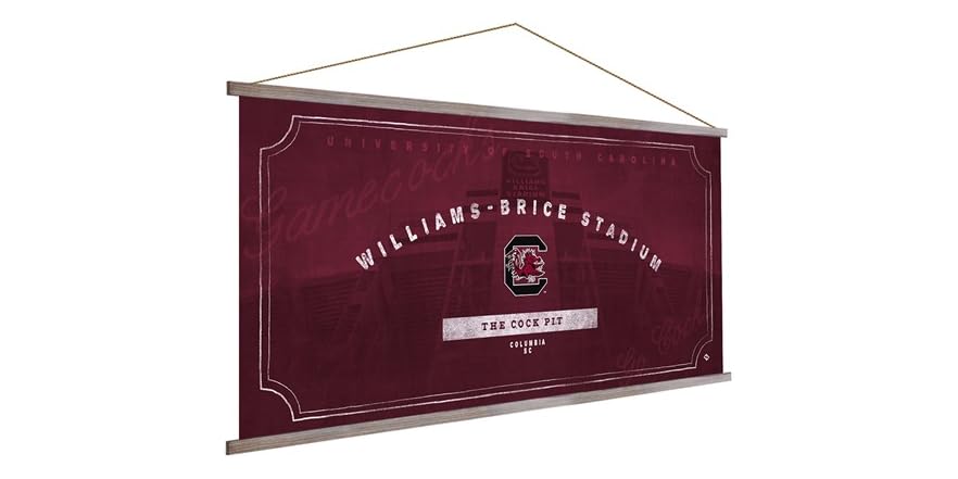 NCAA Stadium Banner