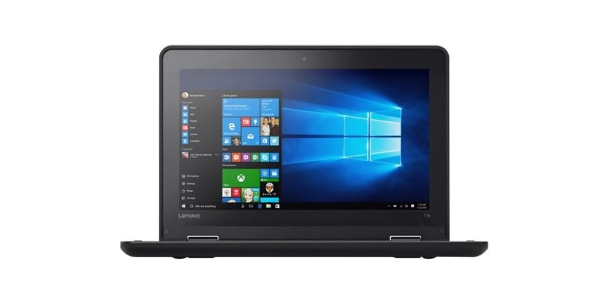 Lenovo Thinkpad Yoga 11E 4th Gen i5 Laptop (Open Box)