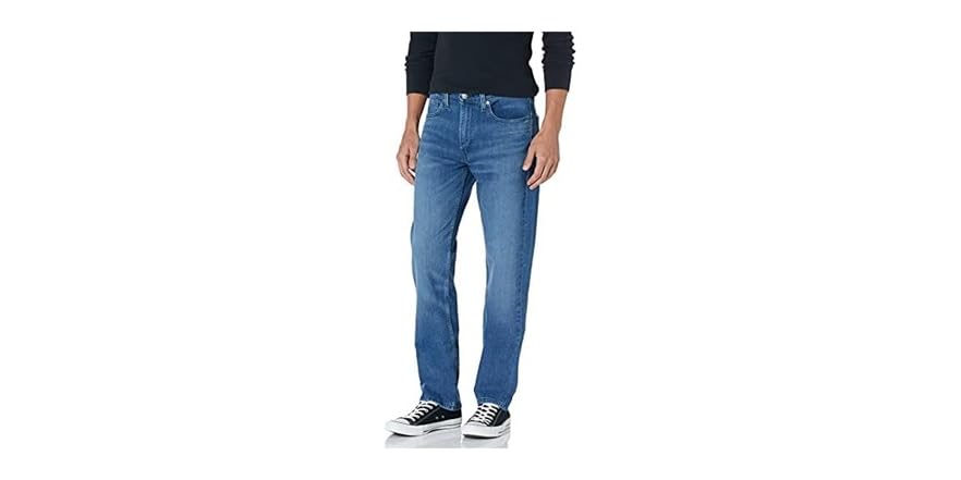 Levi's Men's 514 Straight Fit Cut
