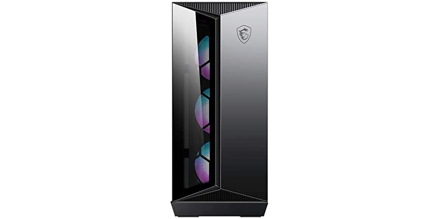 MSI Aegis RS Gaming Desktop (i7, 32GB, 2TB) (Open Box)