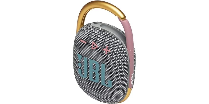 JBL Clip 4 - Bluetooth Mini Speaker