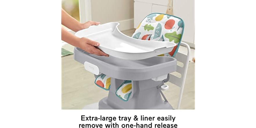 Fisher-Price Space Saver High Chair