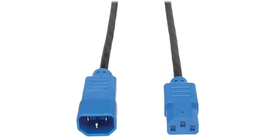 Tripp Lite Computer Power Extension Cord