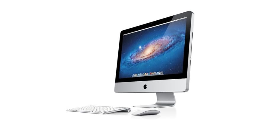 Apple 21.5" 2011 iMac i7 256GB Desktop