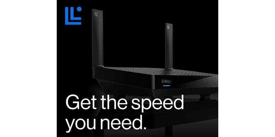 Linksys Hydra Pro 6 Mesh WiFi 6 Router (Open Box)